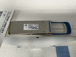 CPAK-100G-LR4-refurbished Cisco CPAK-100G-LR4 100GBASE-LR4 CPAK Module ...