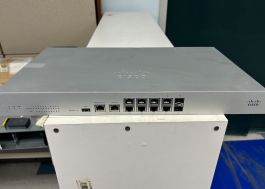 MX100-HW-refurbished Cisco MX100-HW MX100 COUD Managed SECURITY APPLIANCE